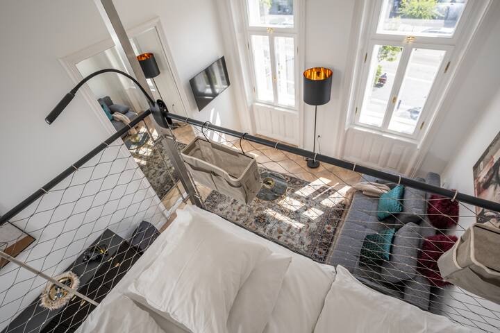 V62 Deluxe Studio Apartman - Sopron
