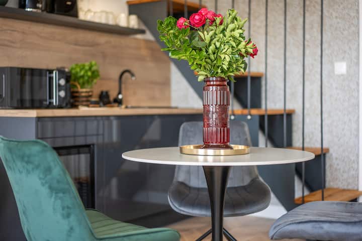 V62 Deluxe Studio Apartman - Sopron