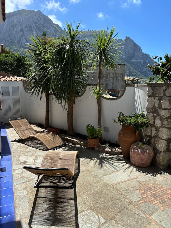 Nennell'apartment - Capri (island)