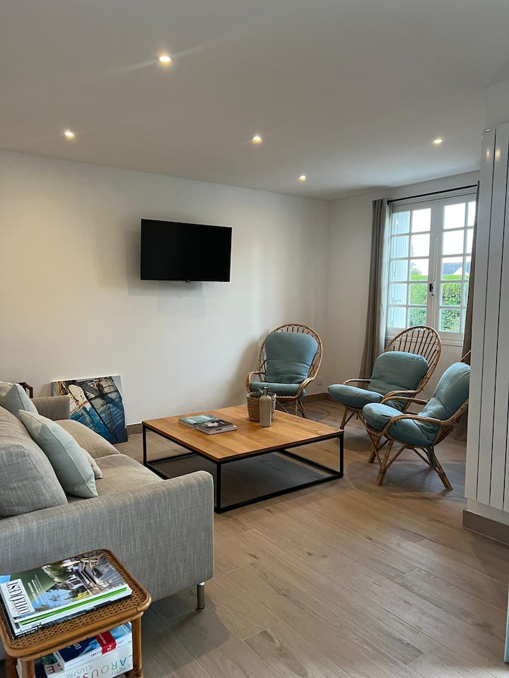 Maison à 50 M De La Plage - Sarzeau