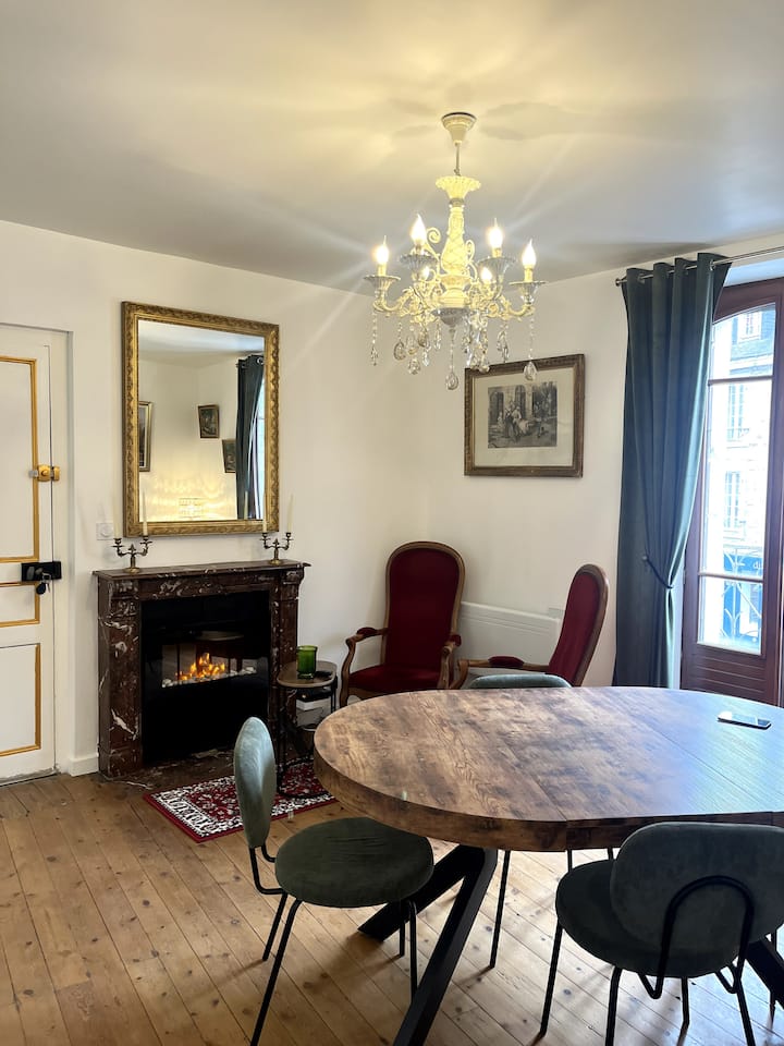 Appartement De Charme ! - Quimperlé