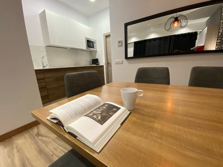 Vista Hermosa Suites 6 - 瓦倫西亞