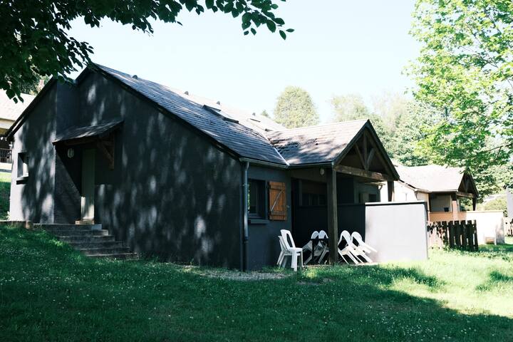 Gîte Individuel 2 Chambres - Neuvic