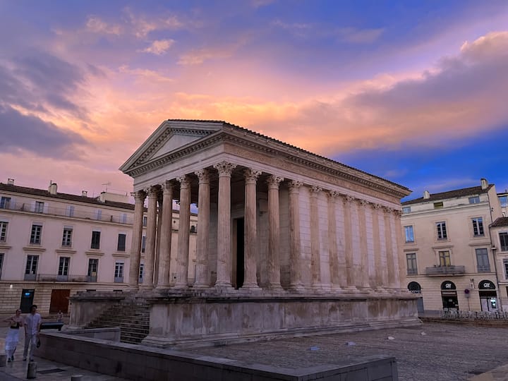 L’appartement - Nîmes