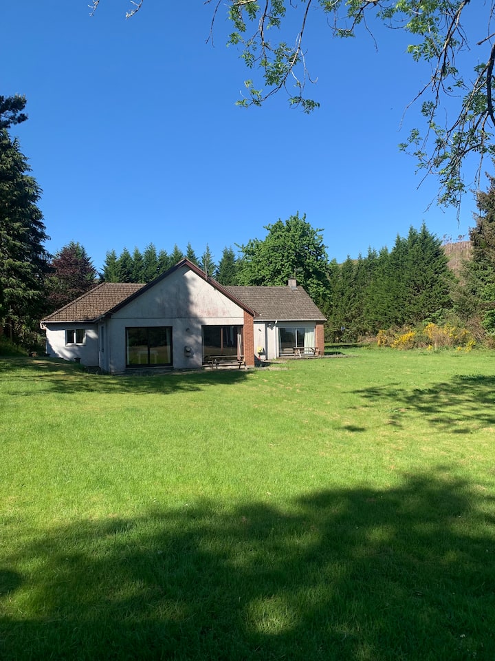 Waterside Glenview Cottage - Invergarry