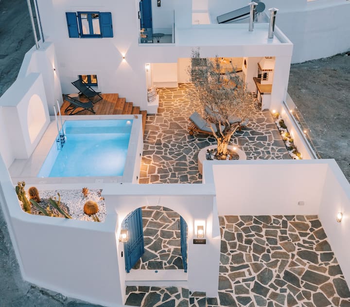 Villa Elia - Lindos