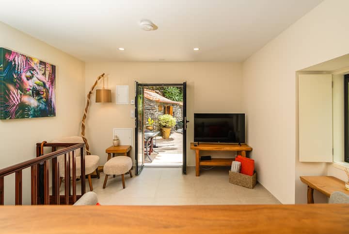 Casas Da Terça - Casa Da Edele (1 Of 3 Available) - Madère