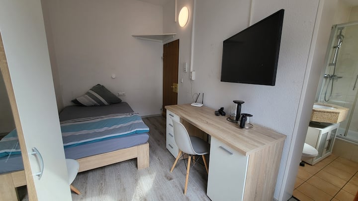 Zimmer Bad/gemeinschaftsküche - Heilbronn