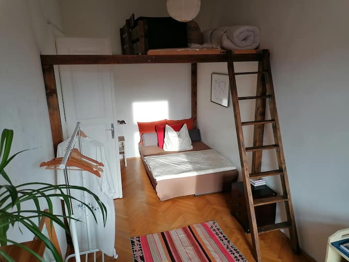Calm, Central & Loving Altbau - Linz