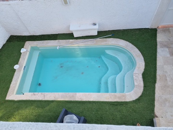 Maison Avec Piscine Et Spa 8 Per - La Seyne-sur-Mer
