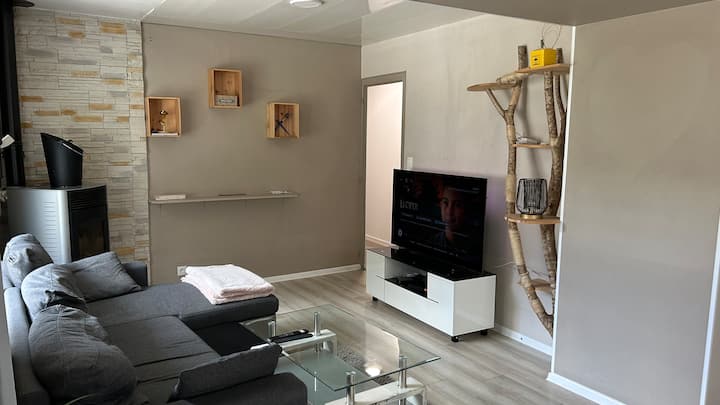 Maison Calme, à3km De Cognac -