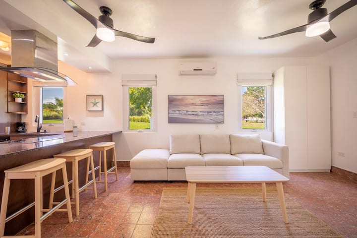 Villa Del Sol-3bd Cozy House - Barceloneta