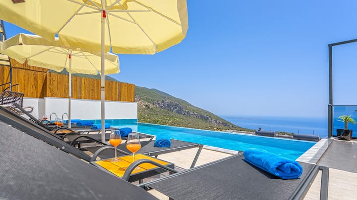 Luxury Villa Moana - Kalkan