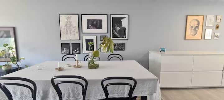 Excellent Room In Lovely Grünerløkka-coolest Part - Oslo