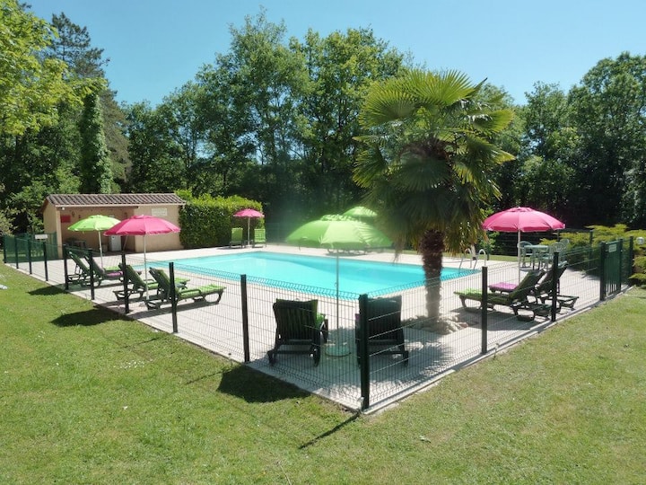 Gîte Camélia Cadre Idyllique En Dordogne - Les Eyzies-de-Tayac-Sireuil
