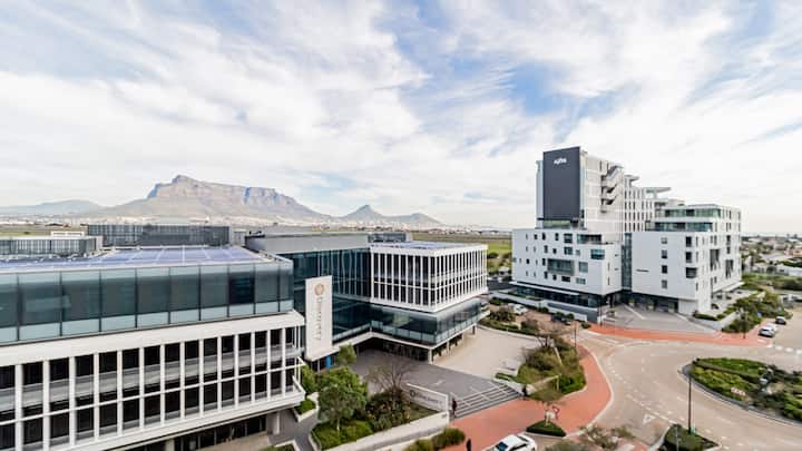 1 Bed Flat With Mountain View - Western Cape