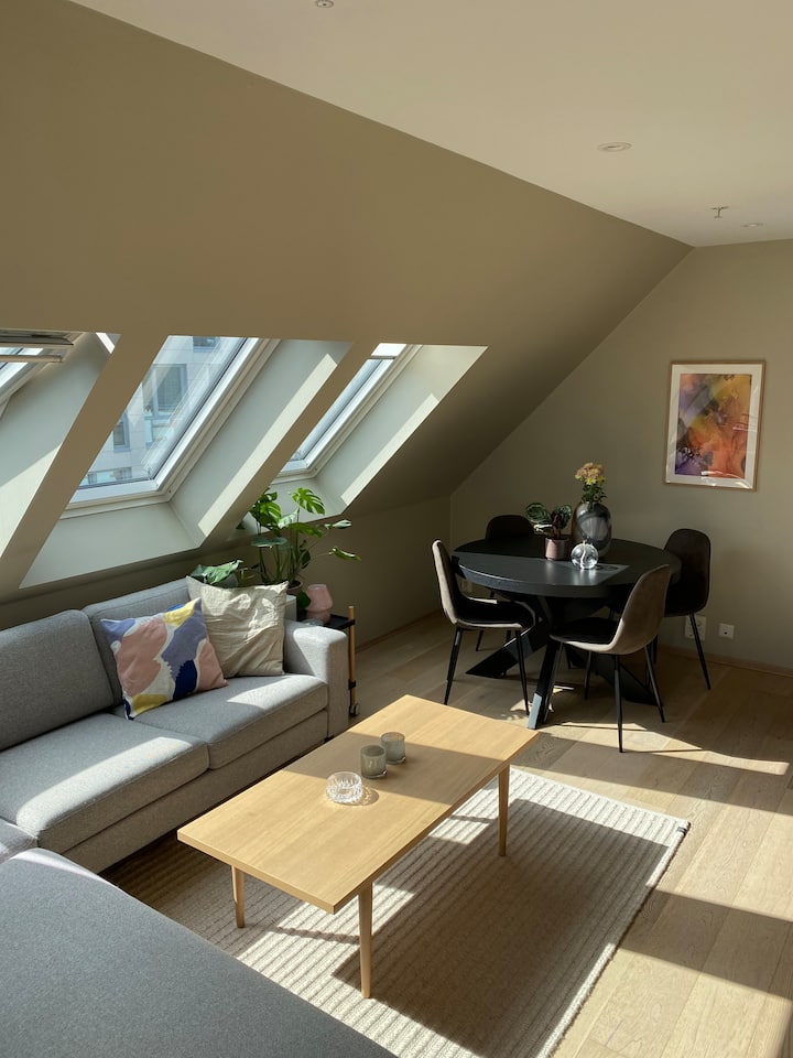 Leilighet Ved Bystranda - Kristiansand