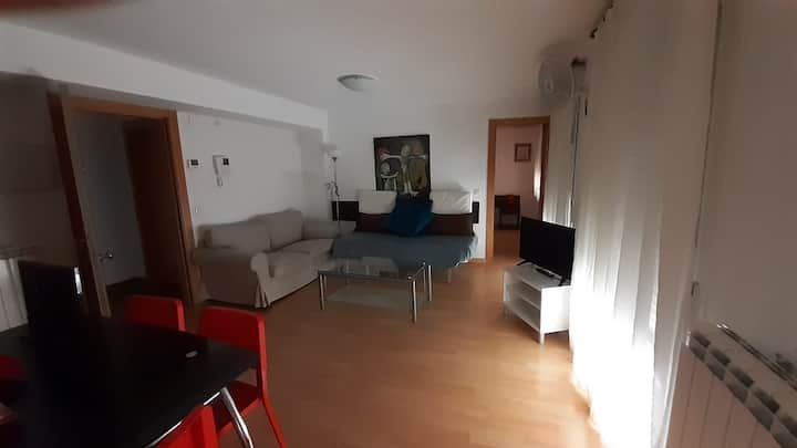 Apartamento 1 Dormitorio 3/4 Personas Nº 3 - Zaragoza
