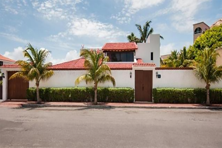 Cancún Villa Mexicana Con Acceso A La Playa - Cancún