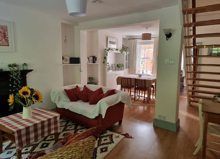 Laundry Cottage - Ilfracombe