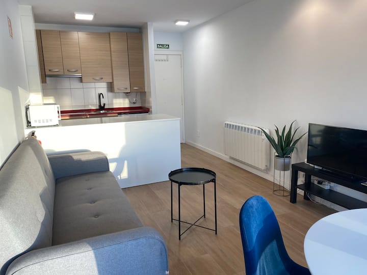 Apartamento A Pie De Playa Con Vistas Al Mar. - Suances