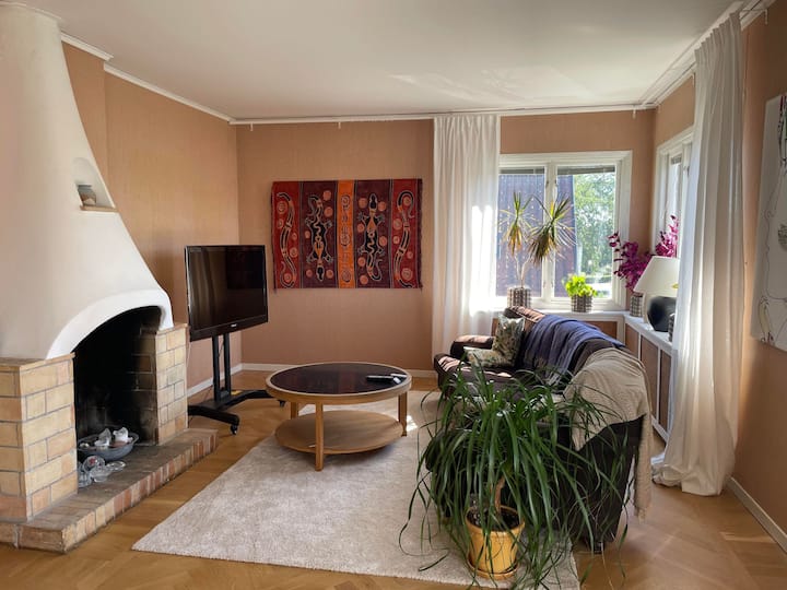 Sundsta Med äLvutsikt, 150m2 - Karlstad