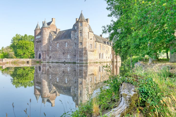 Maison : 
Le Relais De Trécesson - Brittany