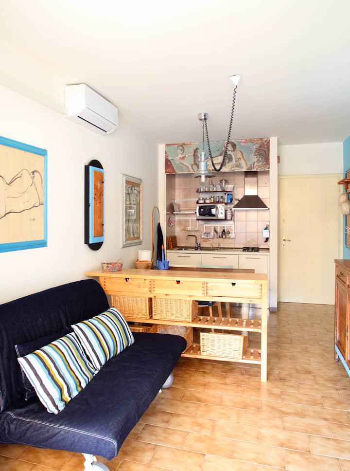 Appartamento In Residence Con Piscina "Sole D'oro" - Caorle