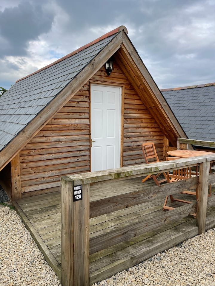 Glamping Pod - Twin - Oswestry
