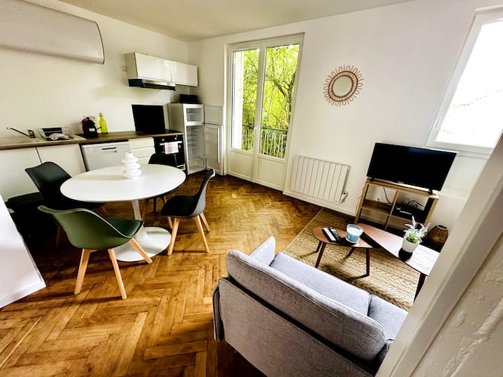 Gaston Hulin - Poitiers