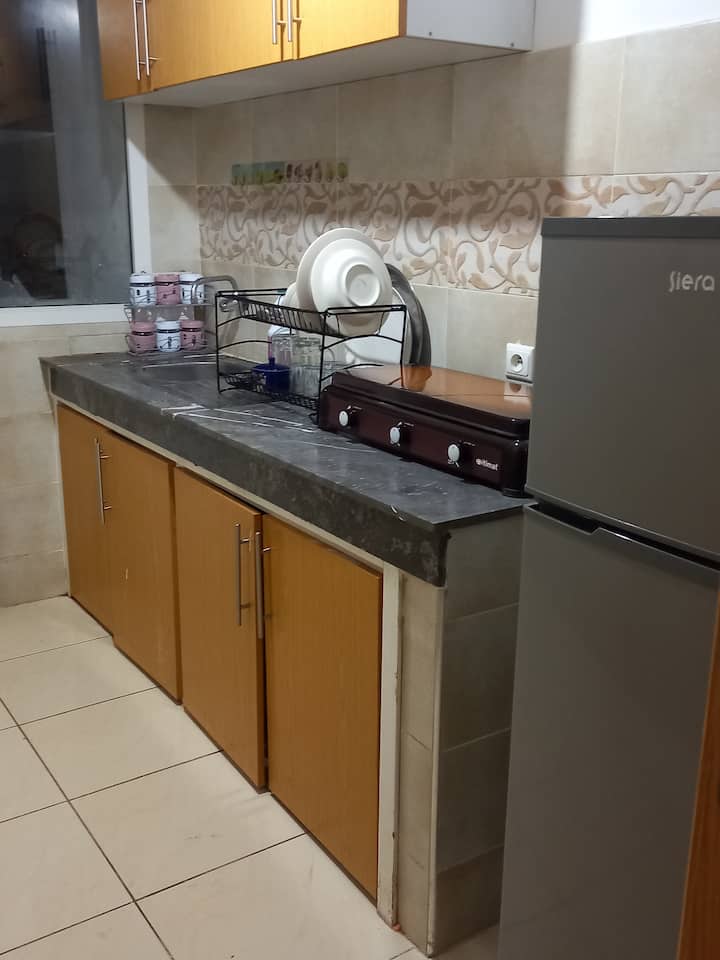 Appartemen Alouer Par Mois - Salé