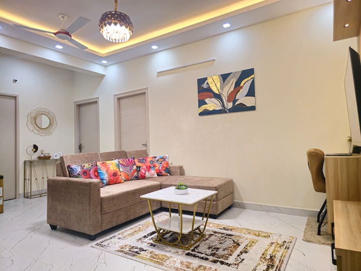 N Elegance - Tulip Luxury 2 Bhk - 