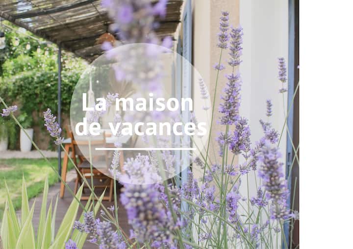 Le Desnos Maison Et Piscine Privée: Ville Et Plage - Montpellier