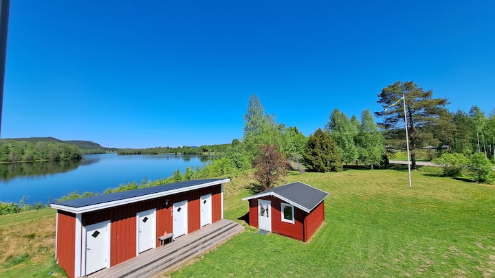 Nästorp Broa, 4 Pers Stuga - Hagfors