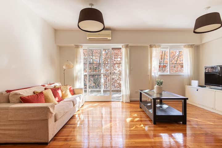 Lafinur 2 - 2 Dorms, Terraza, Palermo Chico - Buenos Aires