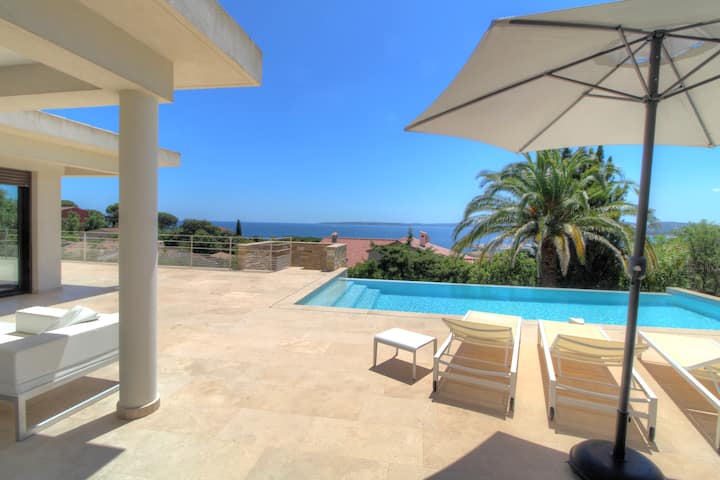 Villa La Toge - Plages à Pieds - Roquebrune-sur-Argens