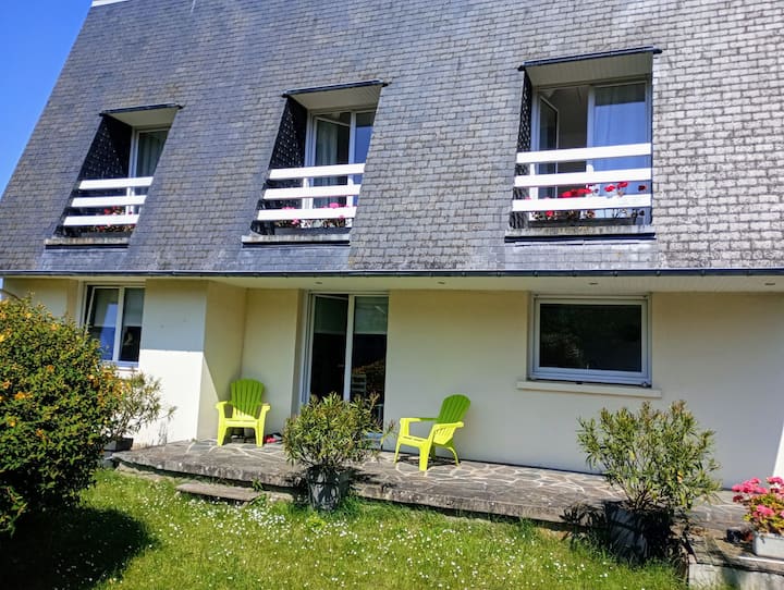 Maison à Proximité Des Plages - Binic