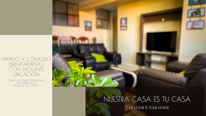 Private Apartment - Puno