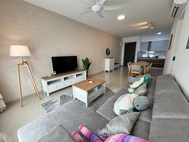 8-10 Pax! Kl Family Suite! Near Trx+mrt+sunwayvelo - Malaysia