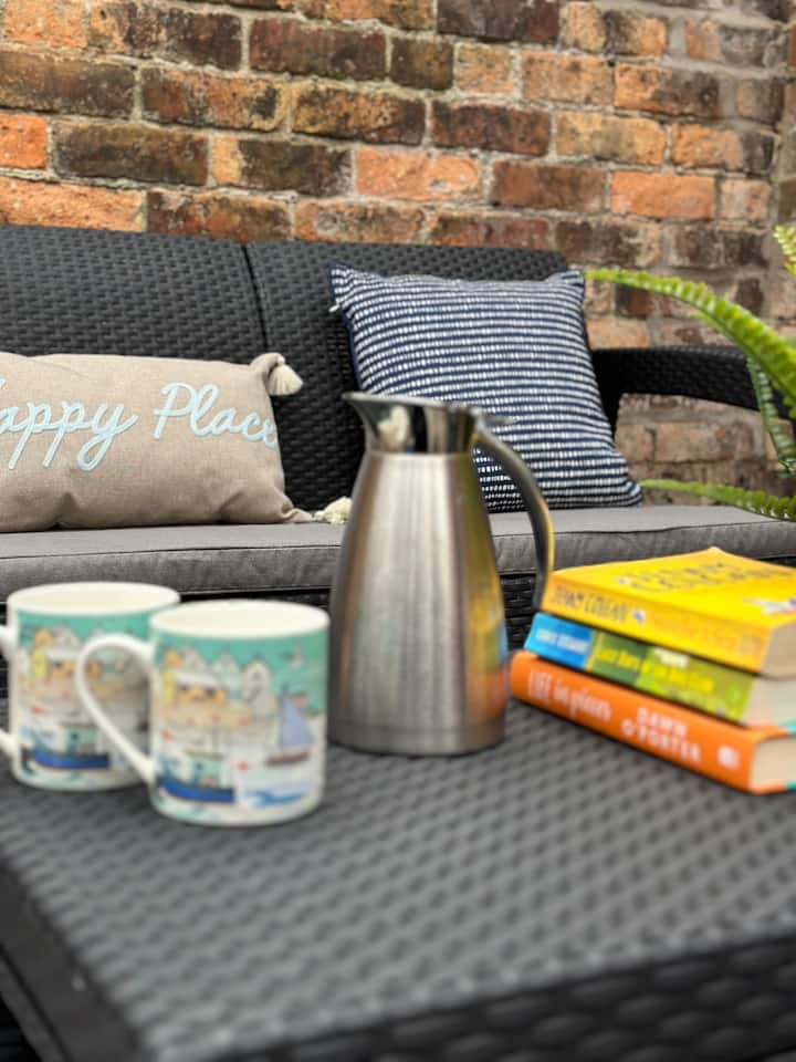 Escape To The Coast - 스카버러