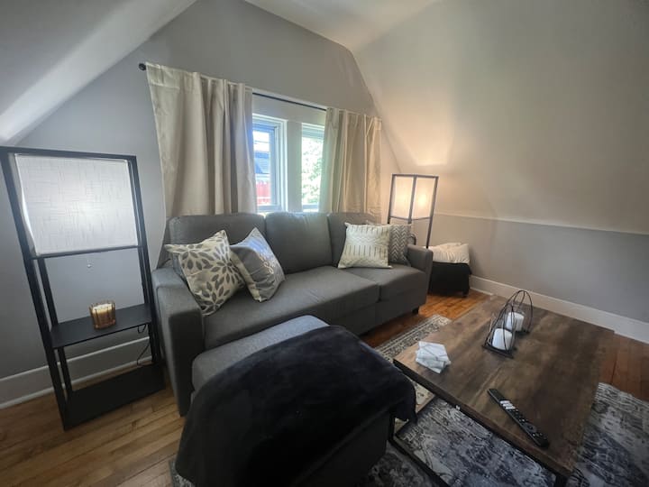 Economic 1 Bed In Allentown Near Restaurants & Fun - Buffalo, NY
