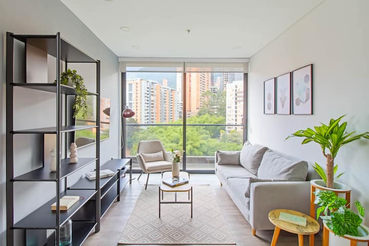 Style Medellin Poblado - A/c - Medellín, Colombia