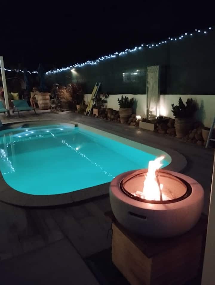 Villa Douceur De Vivre - Saint-François