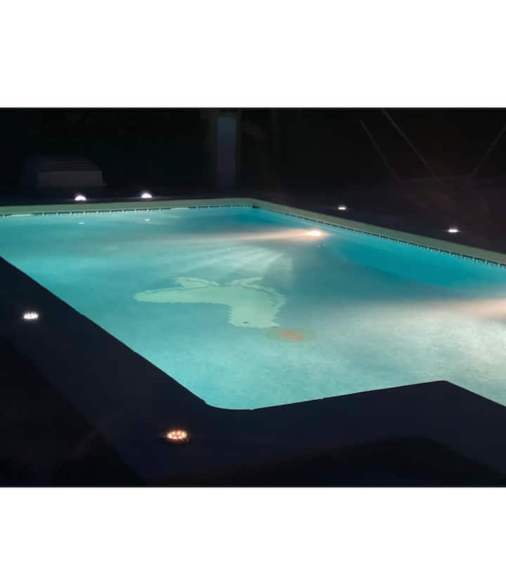 Chalet Avec Piscine Privée - Alicante