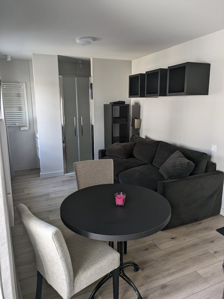 Studio Avec Terrasse - Carnac