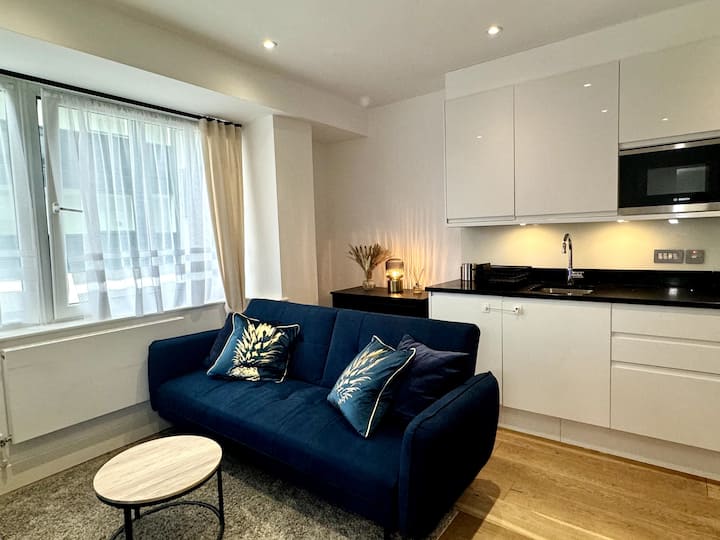 Luxury 2bed Apartment Central Croydon/free Parking - East Croydon