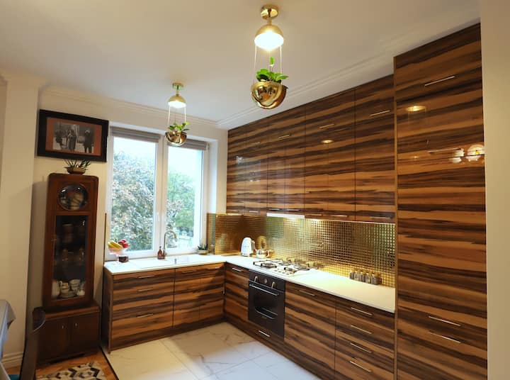 Rondo Wiatraczna Amaizing 3 Rooms - Warszawa