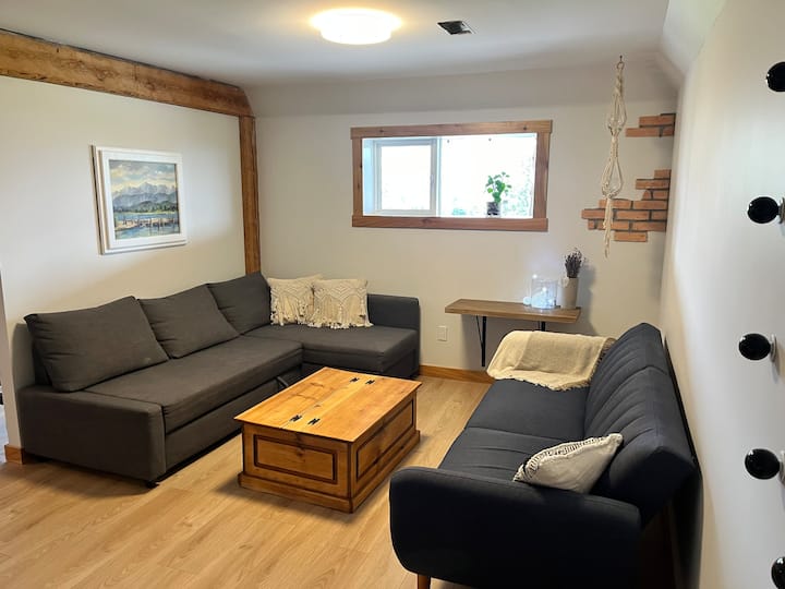 Guest Suite In Lake Country - Lake Country