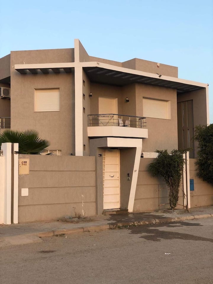 Villa Moderne - Djerba