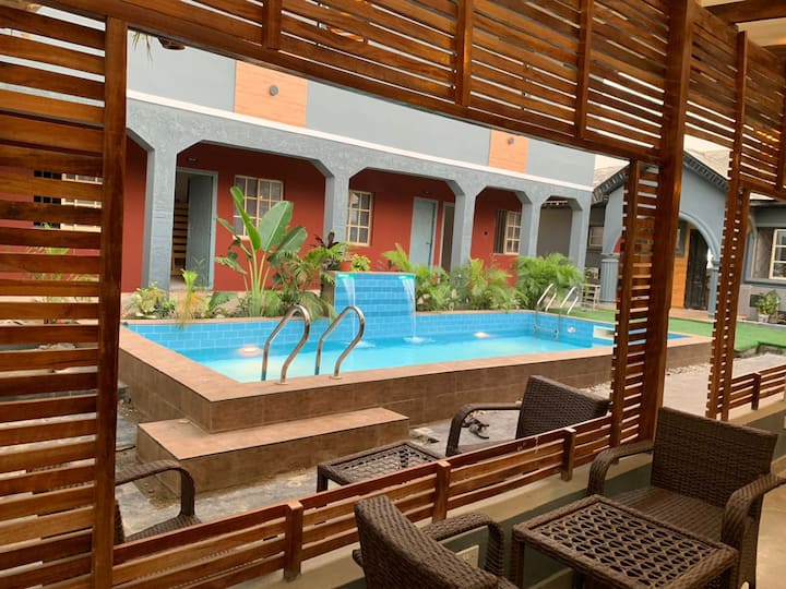 Boutique Hotel In Ayobo - Lagos, Nigeria